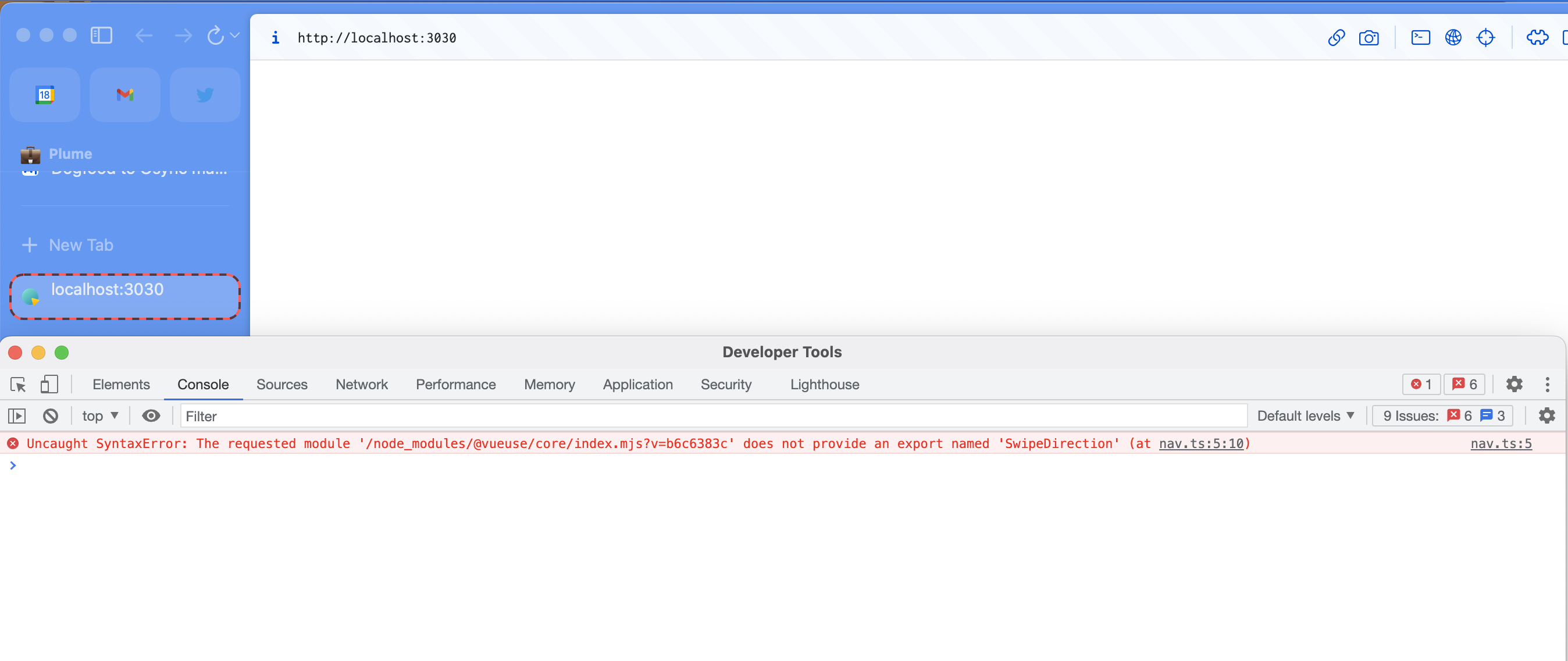 error when init project · Issue #954 · slidevjs/slidev · GitHub