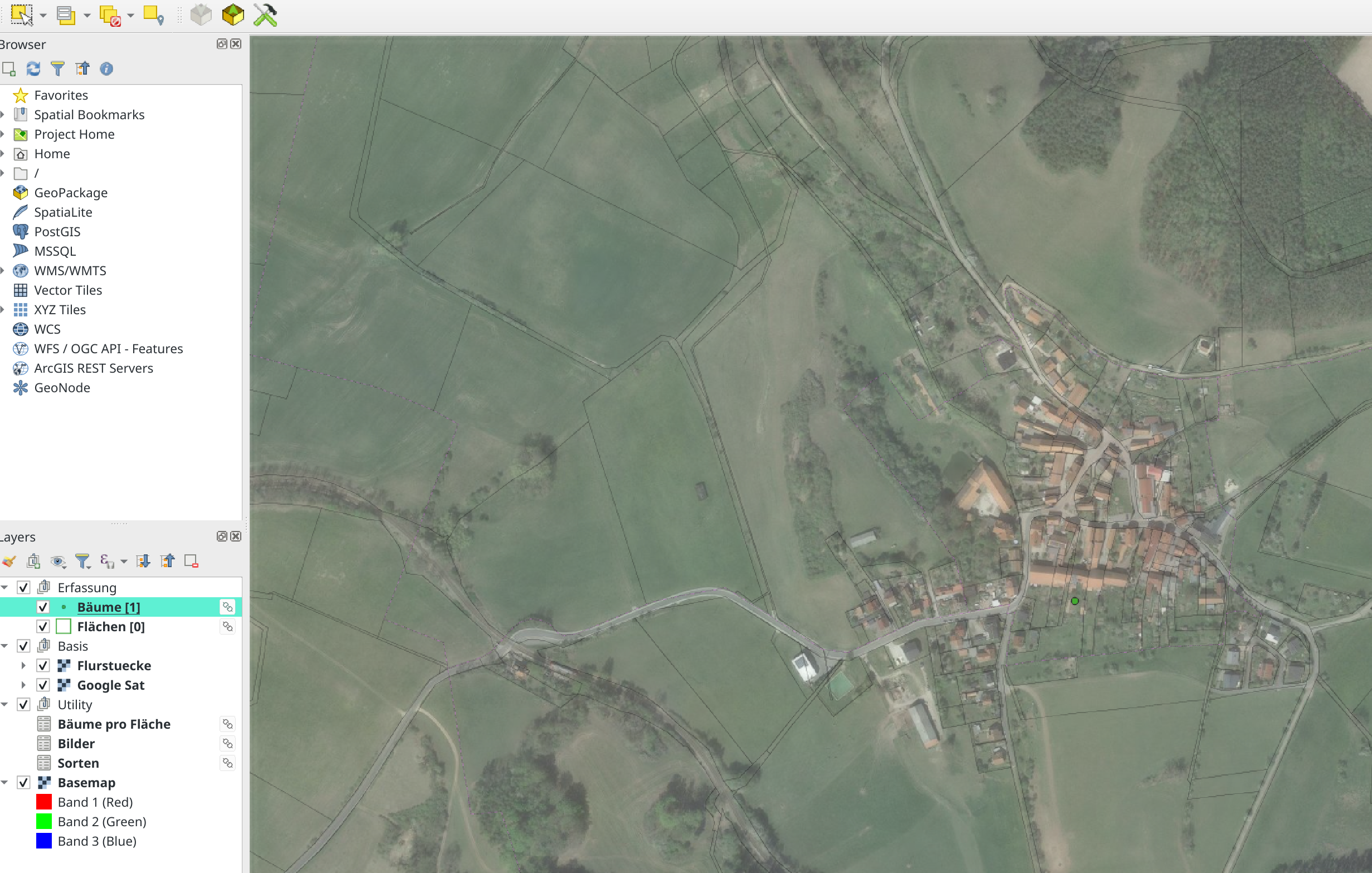 QField Sync failing with QGIS 3.20 · Issue #2065 · opengisch/QField · GitHub