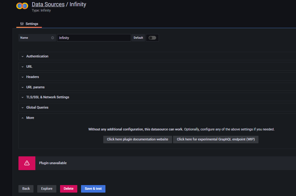 [Bug] Plugin not working in RedHat 7.9 (Plugin unavailable) · Issue ...