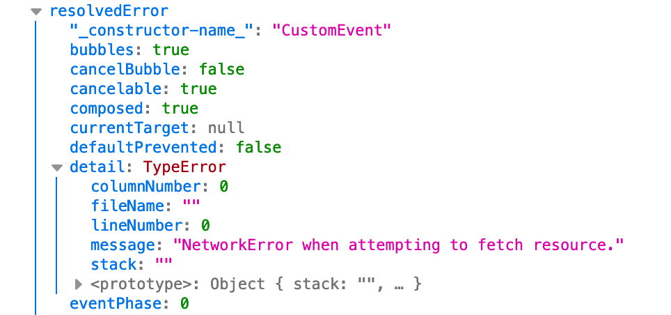 Missing Details On Custom Event Using Actions Addon · Issue 8375 · Storybookjsstorybook · Github