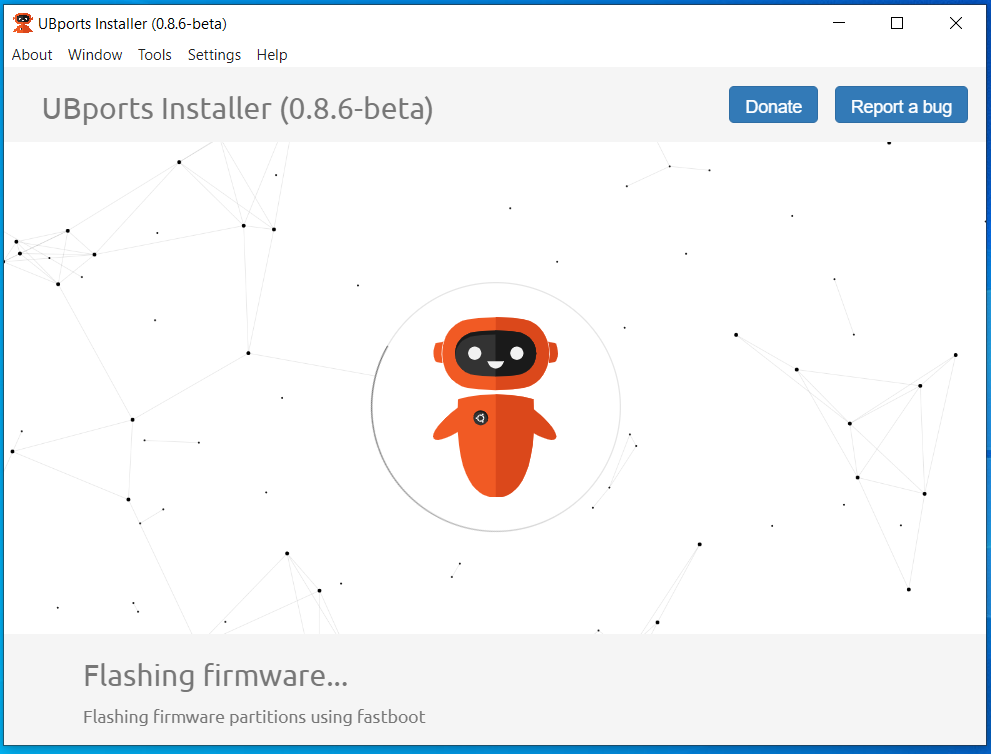 Stuck on flashing firmware partitions using fastboot · Issue #1867 ...