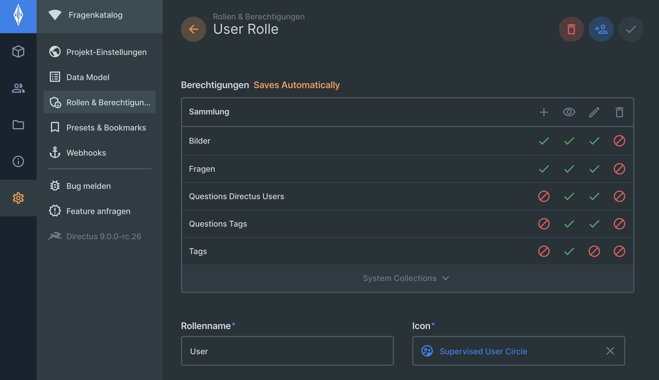 Page Not Found For Users · Issue 3602 · Directusdirectus · Github 