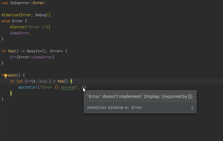 "CustomError doesn't Display" false positive error using "failure" create · Issue #5954 ...
