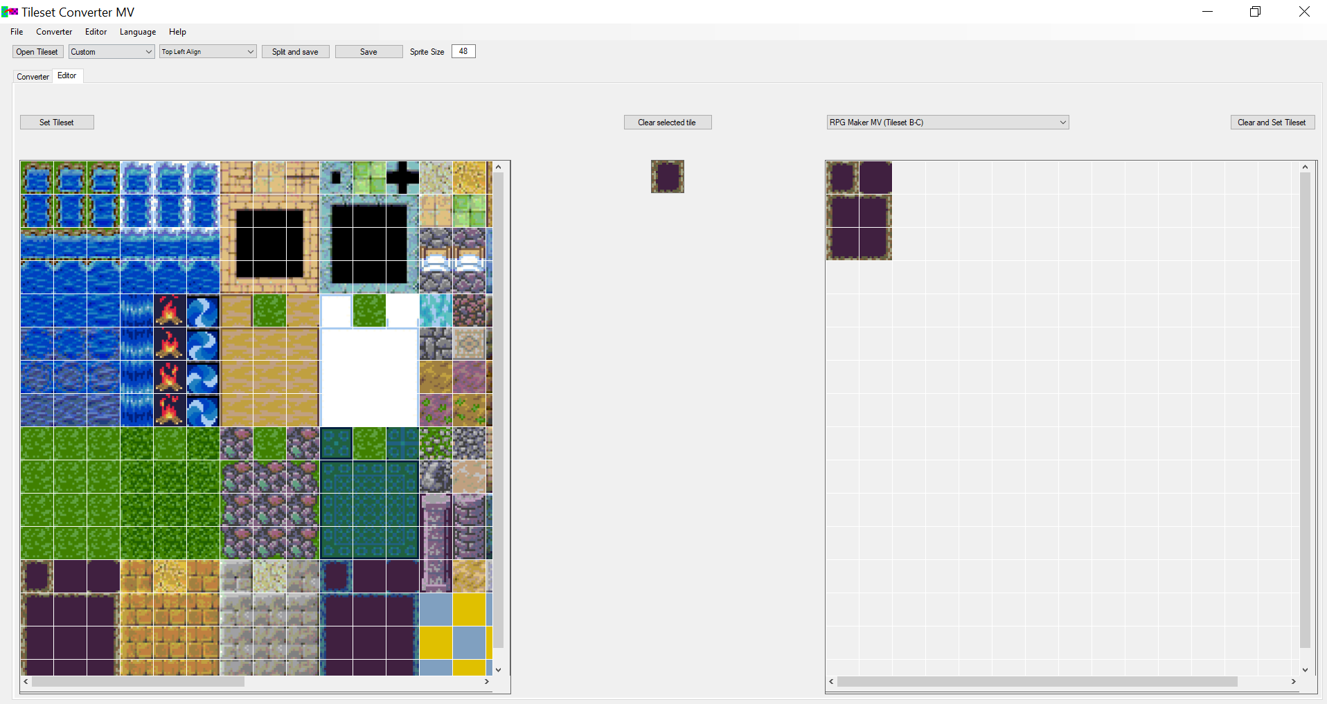 2k-char-processor: Charset conversion tool from rm2k to other engines | RPG Maker Forums