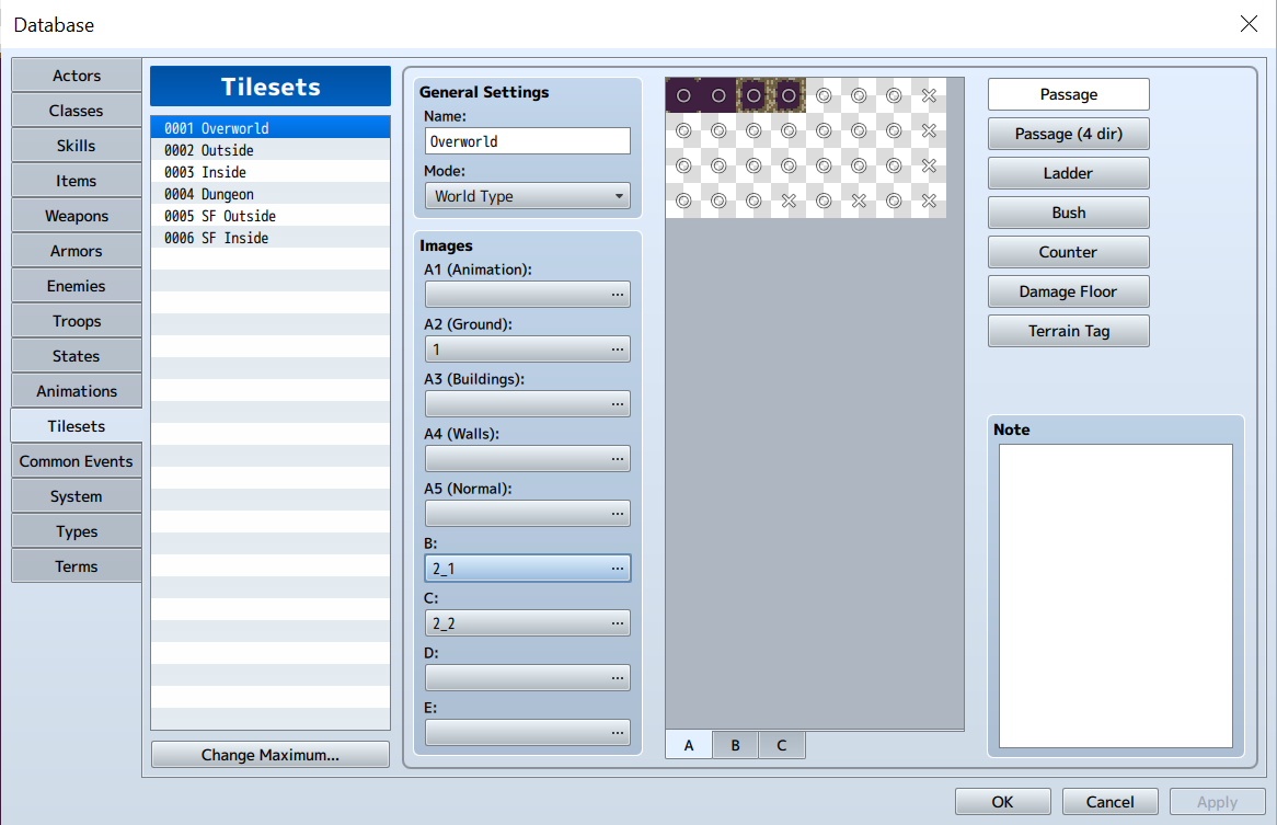 2k-char-processor: Charset conversion tool from rm2k to other engines ...