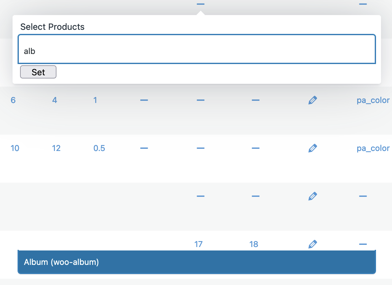 Using SelectWoo inside a container with position absolute causes ...