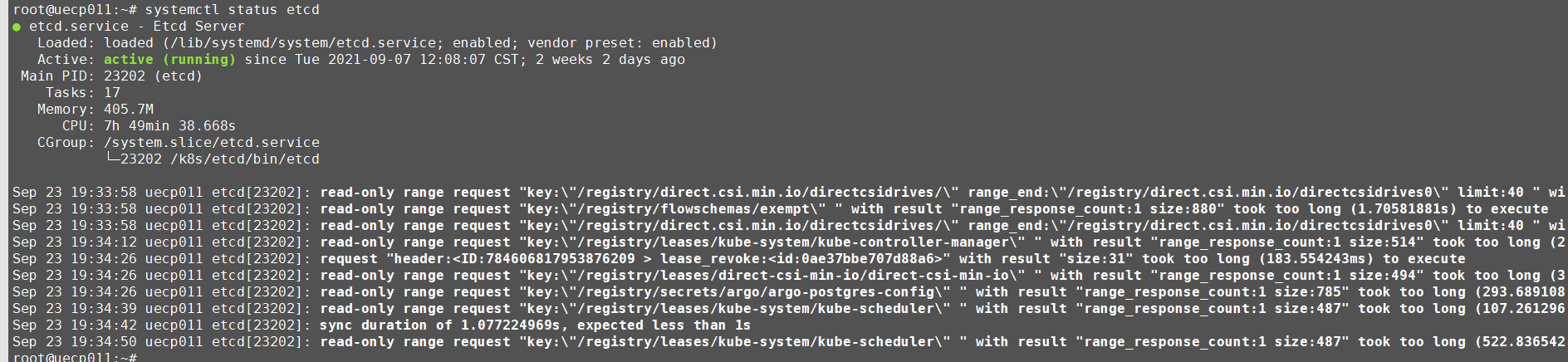 Direct Csi “no Csi Drives Are Been Added Please Use `add Drives