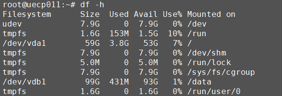 Direct Csi “no Csi Drives Are Been Added Please Use `add Drives