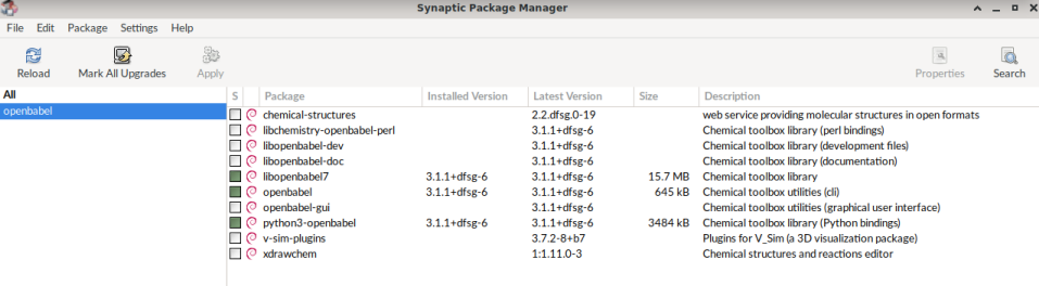pip install openbabel fails because of invalid version · Issue #2408 · openbabel/openbabel · GitHub