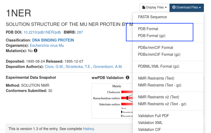Conversion from .cif to .pdb format · Issue #2472 · openbabel/openbabel · GitHub