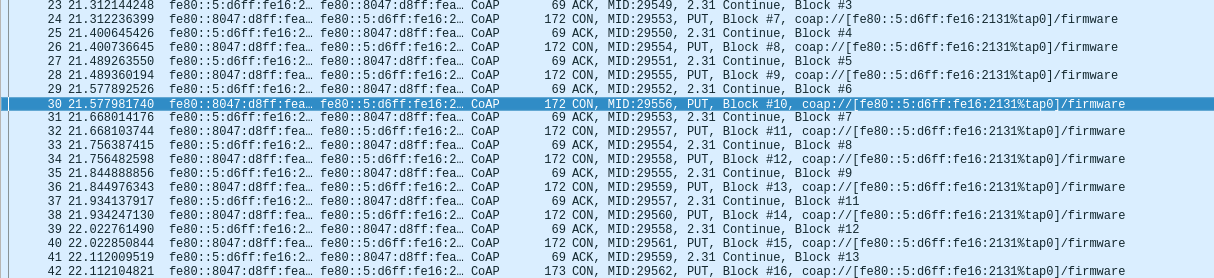 client incorrect ack matching in confirmable messages · Issue #270 · obgm/libcoap · GitHub