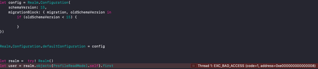 After migrate Swift to 4.2 error happen · Issue #5933 · realm/realm-swift · GitHub