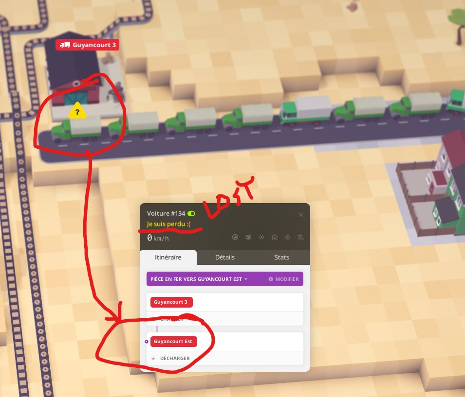 Game changes road on its own, and making a destination unreachable · Issue #1041 · voxeltycoon ...