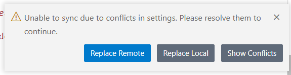 Settings are not syncing: RequestFailed (UserDataSyncError) syncResource · Issue #167815 ...