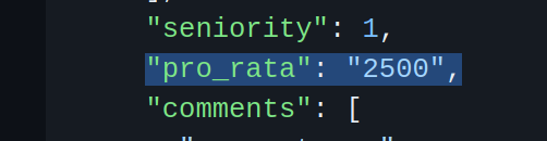 [Question]: Why is pro_rata a numeric type? · Issue #435 · Open-Cap-Table-Coalition/Open-Cap ...