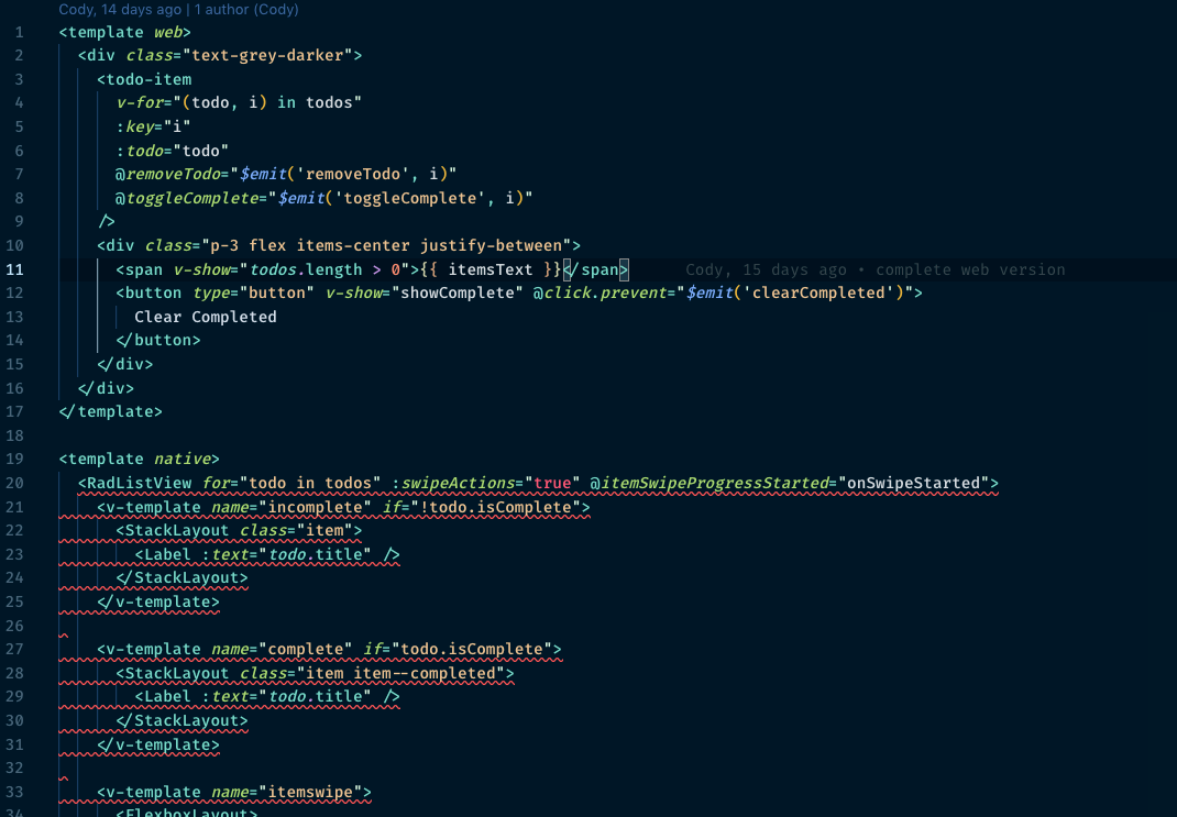 vue/valid-template-rule · Issue #672 · microsoft/vscode-eslint · GitHub