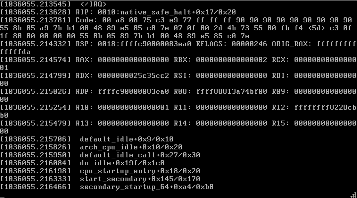 VMware ESXi x86 客户机死机 · Issue #5927 · coolsnowwolf/lede · GitHub
