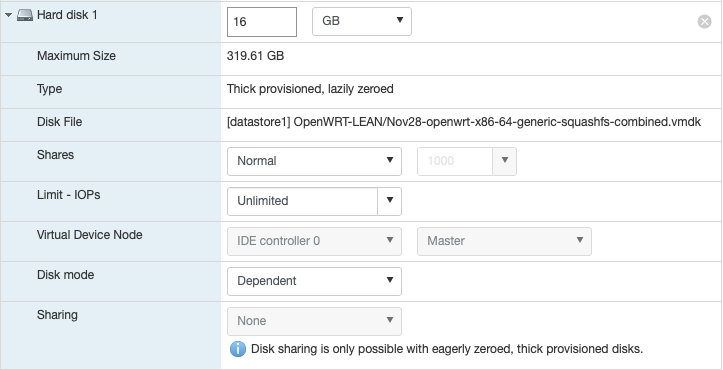 VMware ESXi x86 客户机死机 · Issue #5927 · coolsnowwolf/lede · GitHub