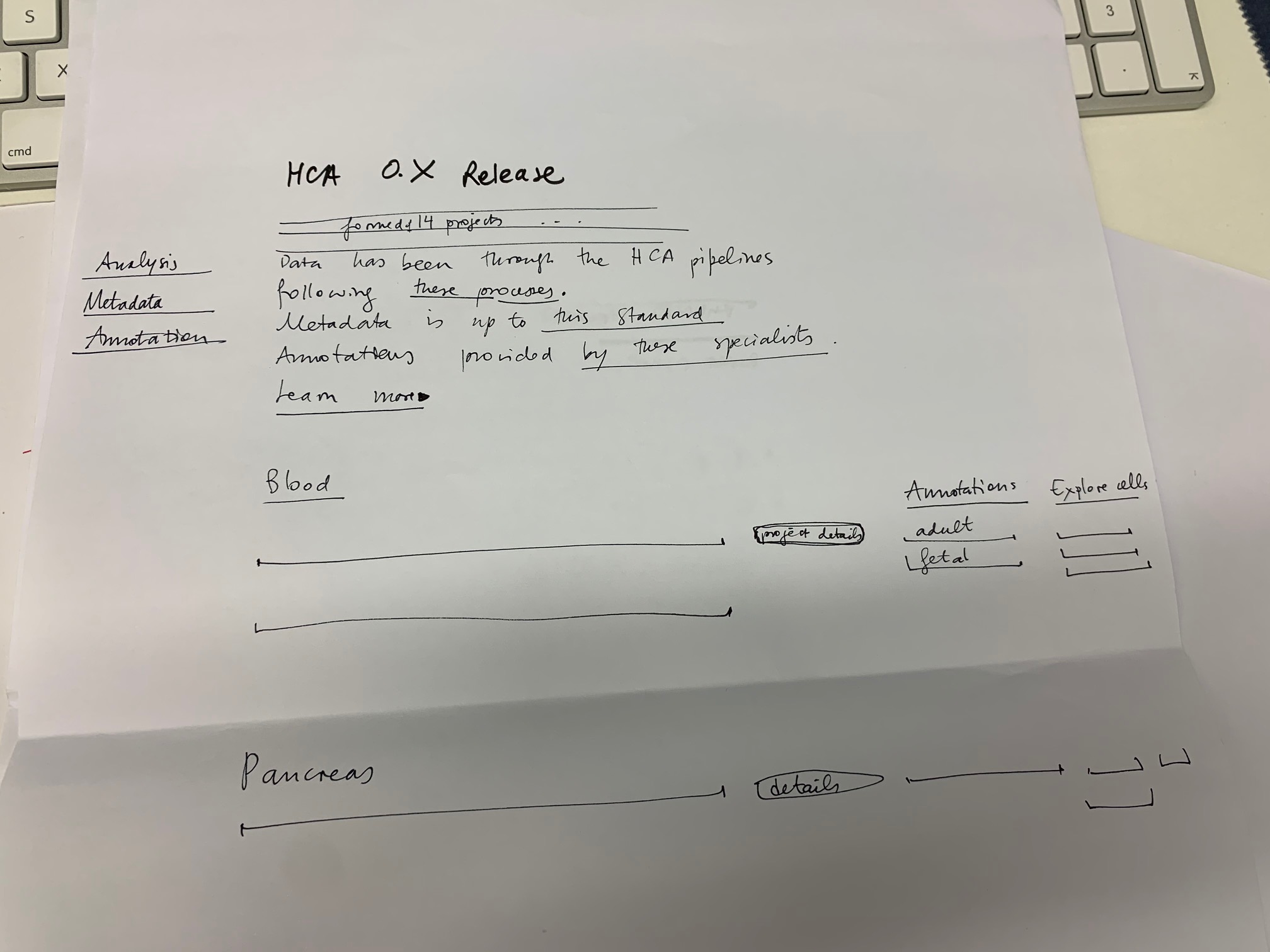 Add "r" release documentation section and sub document stubs to portal ...