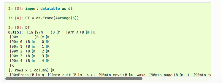 Enhancement of using-datatable.rst documentation. Add importing ...
