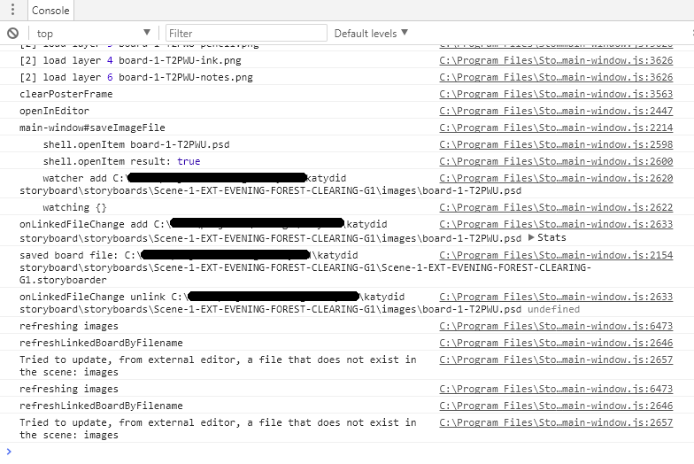 No refresh with edited PSD · Issue #1258 · wonderunit/storyboarder · GitHub