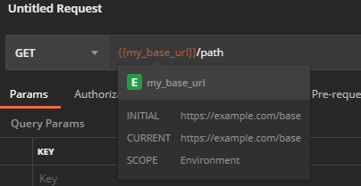 HTTP code generation doesn't handle variables in URL correctly · Issue #315 · postmanlabs ...