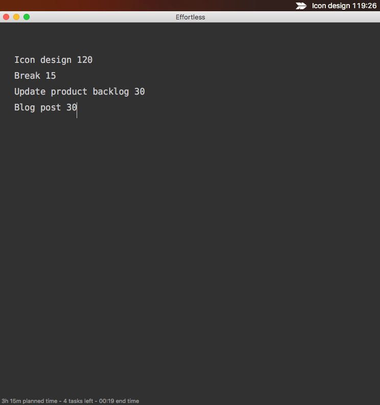 Add Effortless · Issue #457 · jaywcjlove/awesome-mac · GitHub