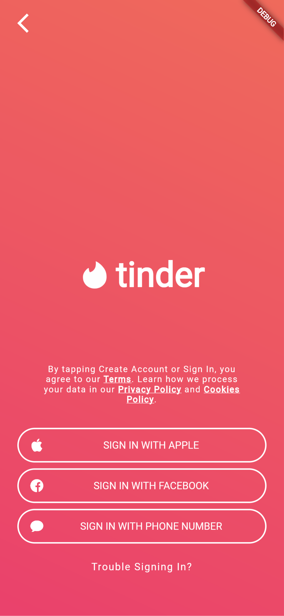 GitHub - NilsonSoares/tinder_clone
