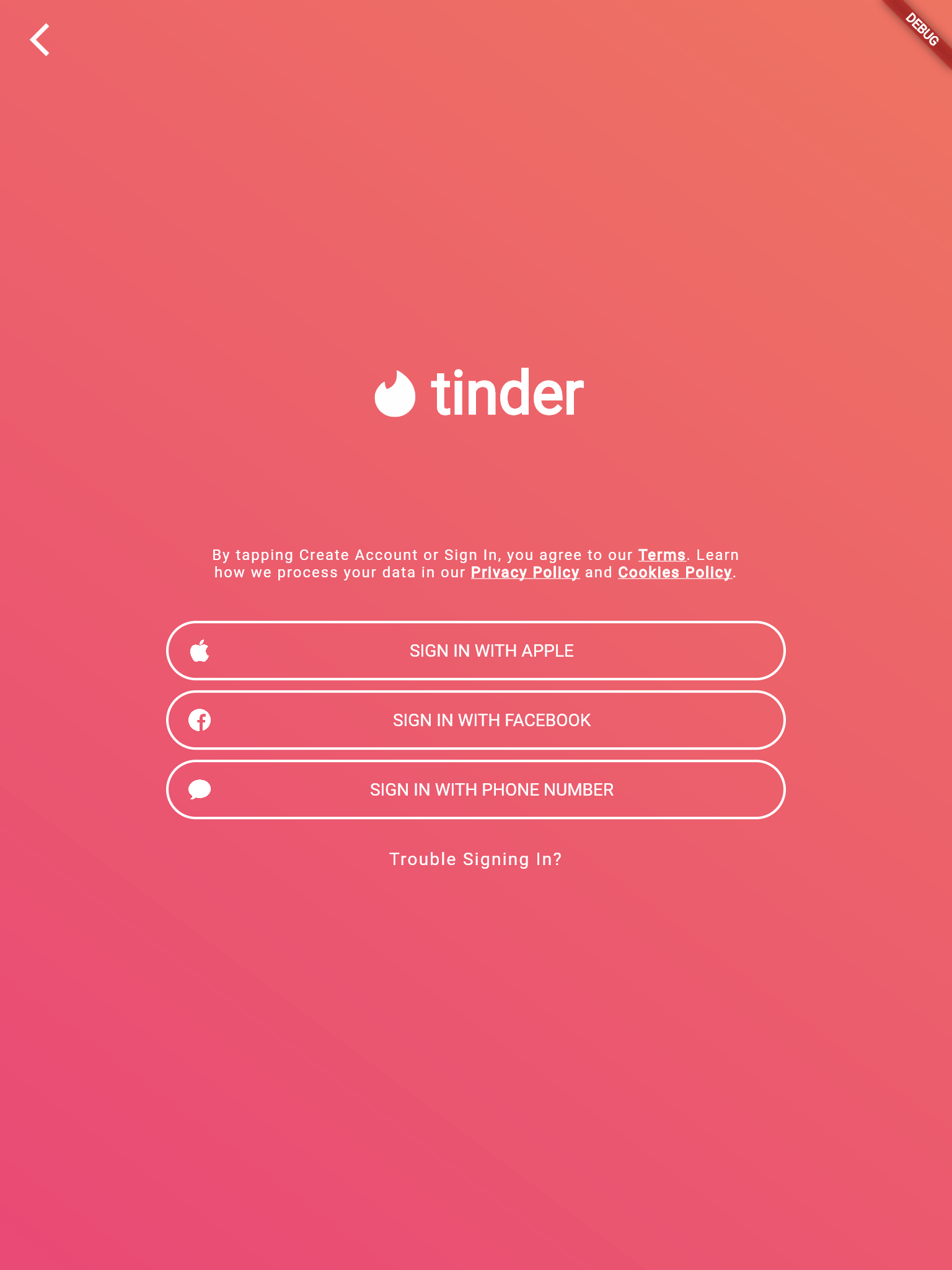GitHub - NilsonSoares/tinder_clone