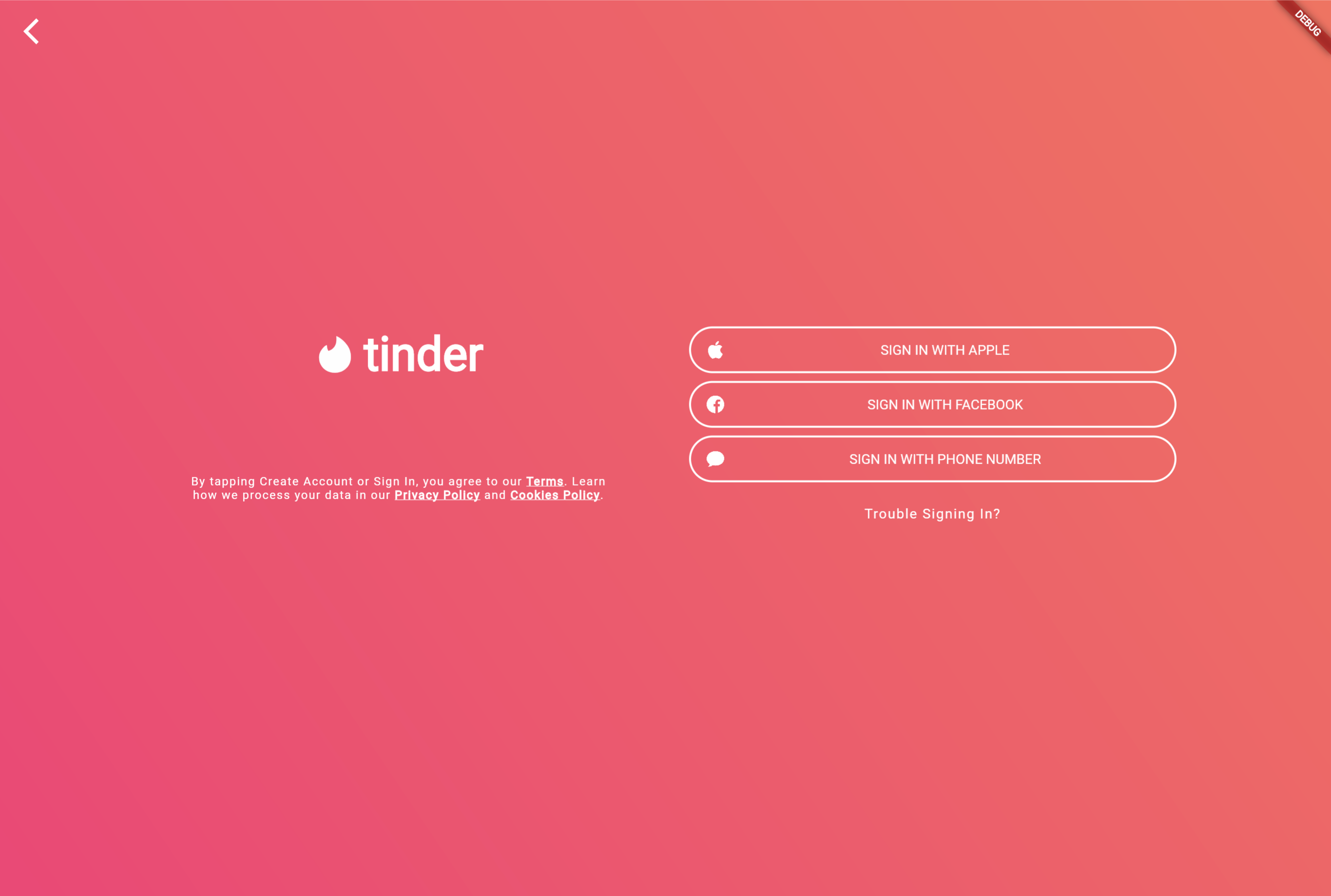 GitHub - NilsonSoares/tinder_clone