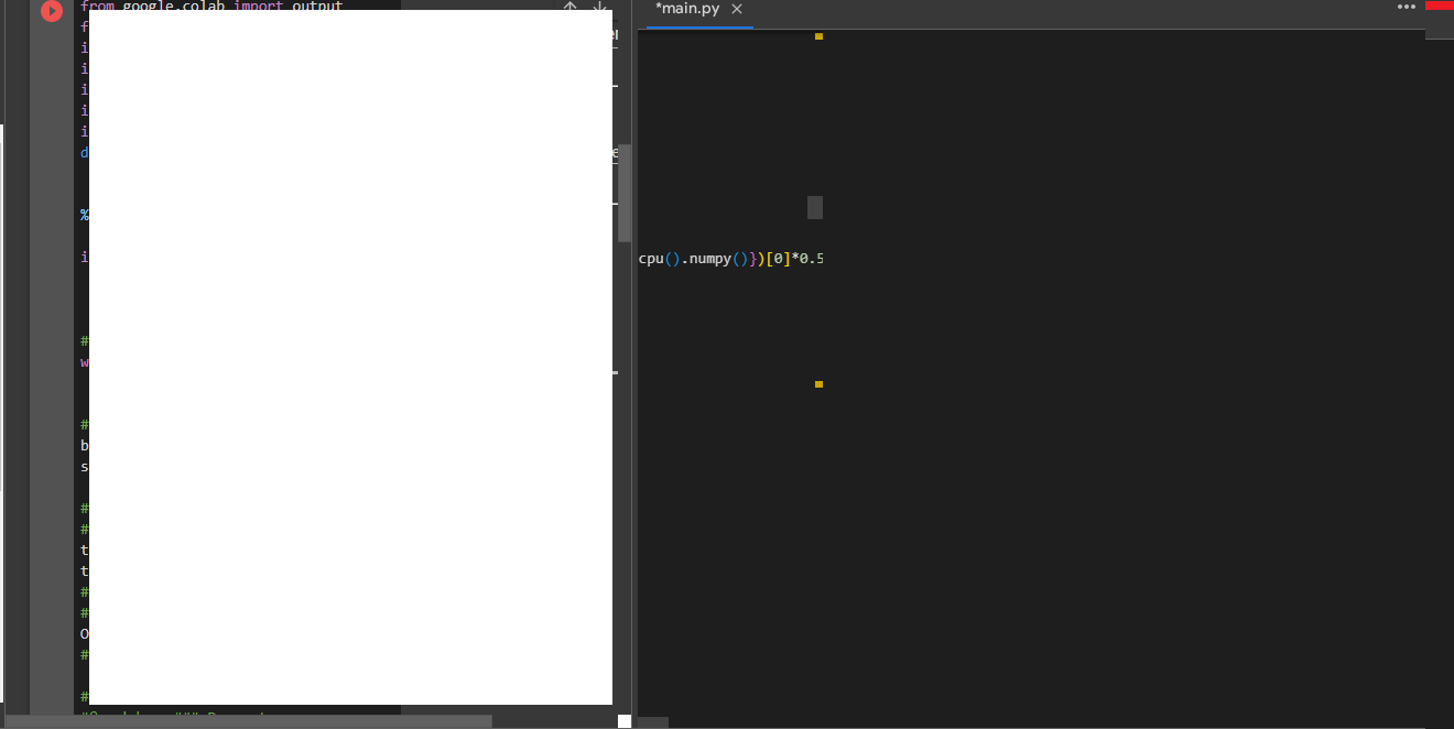 Can't edit files anymore in Colab · Issue #3753 · googlecolab/colabtools · GitHub