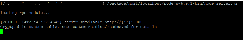 drive doesnt get loaded · Issue #219 · cryptpad/cryptpad · GitHub