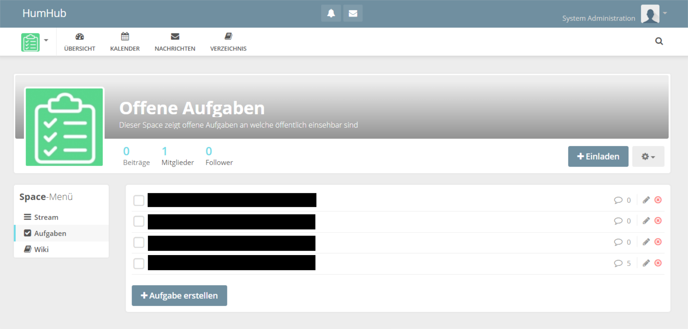 Tasks not visible for guests · Issue #66 · humhub/tasks · GitHub