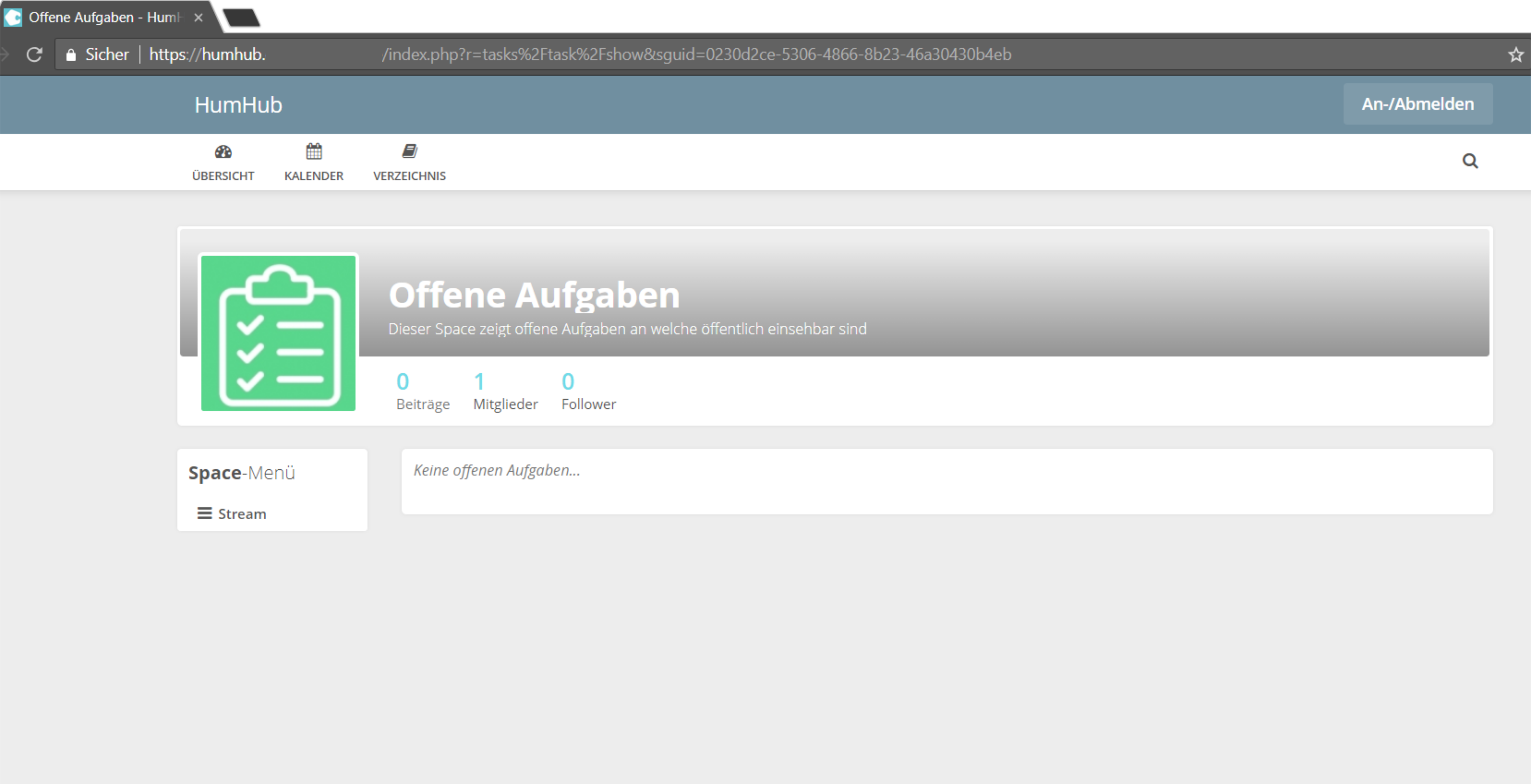 Tasks not visible for guests · Issue #66 · humhub/tasks · GitHub