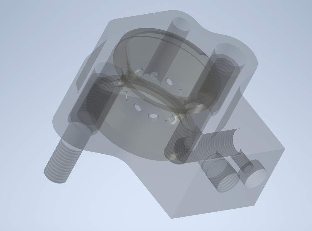 Design oxygen mixing chamber · Issue #915 · RespiraWorks/Ventilator ...