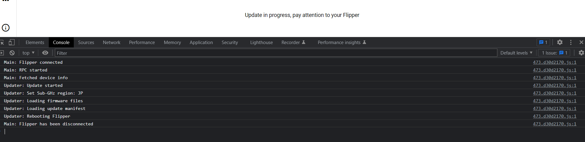 Web Installer issue · Issue #539 · RogueMaster/flipperzero-firmware-wPlugins · GitHub