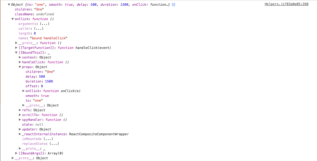 custom handleClick for shallow routing with next.js on Link · Issue #236 · fisshy/react-scroll ...