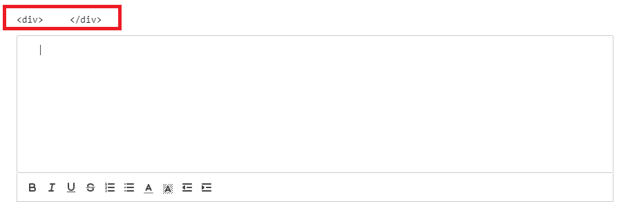 blank value issue in ngx-quill · Issue #606 · KillerCodeMonkey/ngx-quill · GitHub