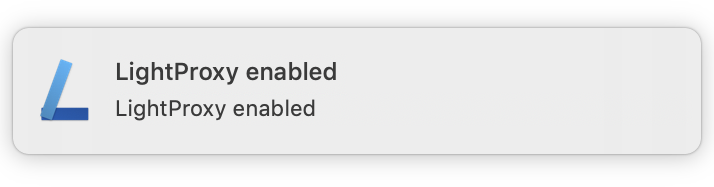 mac下不停地发通知 · Issue #207 · alibaba/lightproxy · GitHub