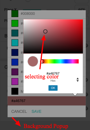 while selecting color from color picker, a background page also scrolling · Issue #153 · zefoy ...