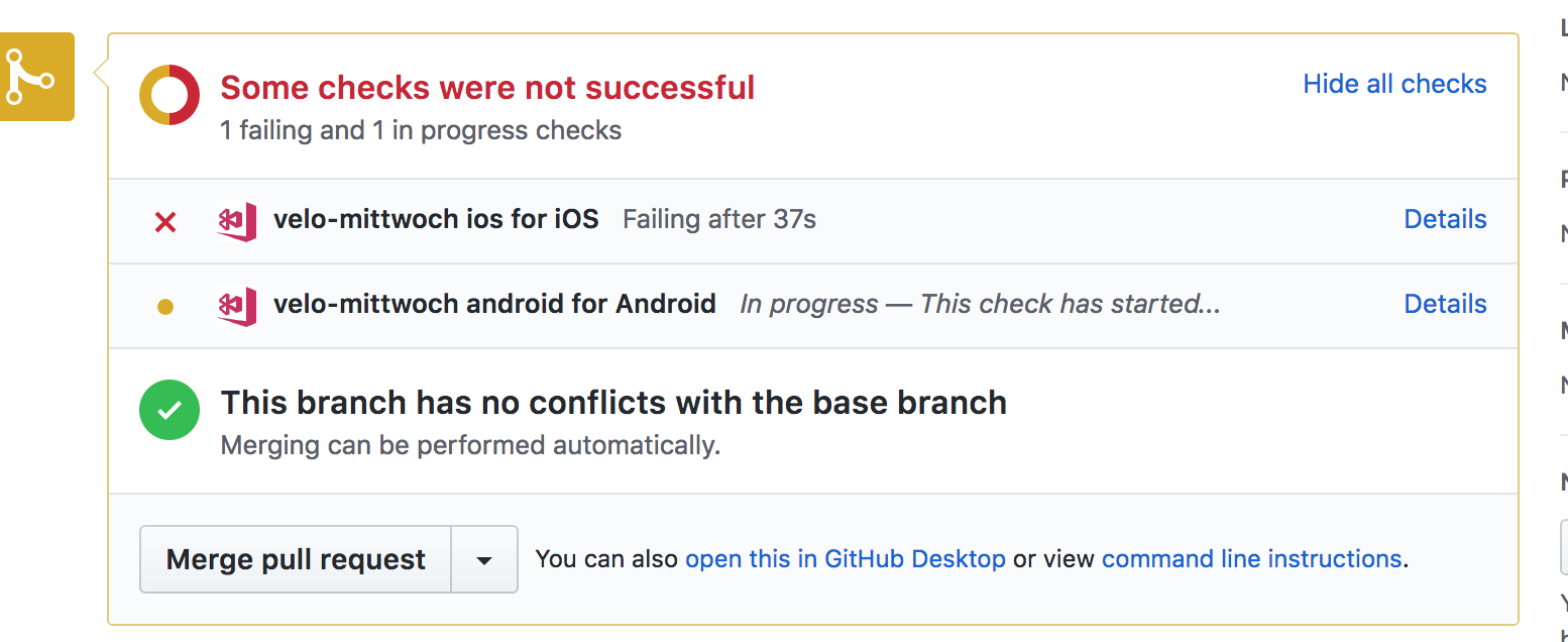 Using Github app extremly confusing · Issue #223 · MicrosoftDocs/appcenter-docs · GitHub