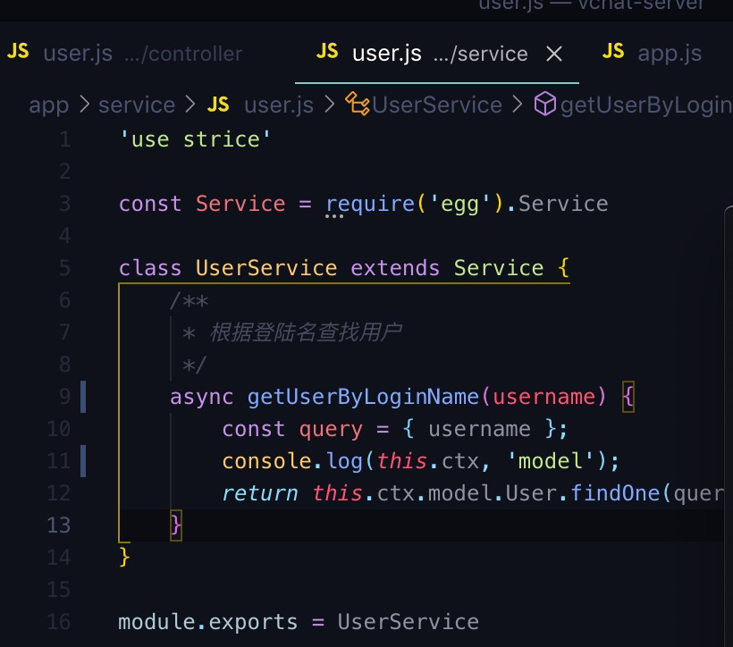 ctx.model调用mongoose对象 未定义 · Issue #4132 · eggjs/egg · GitHub