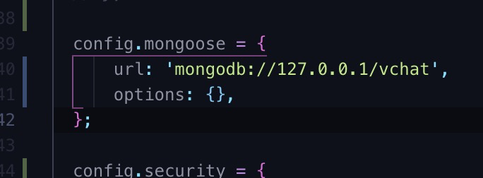ctx.model调用mongoose对象 未定义 · Issue #4132 · eggjs/egg · GitHub