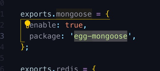 ctx.model调用mongoose对象 未定义 · Issue #4132 · eggjs/egg · GitHub