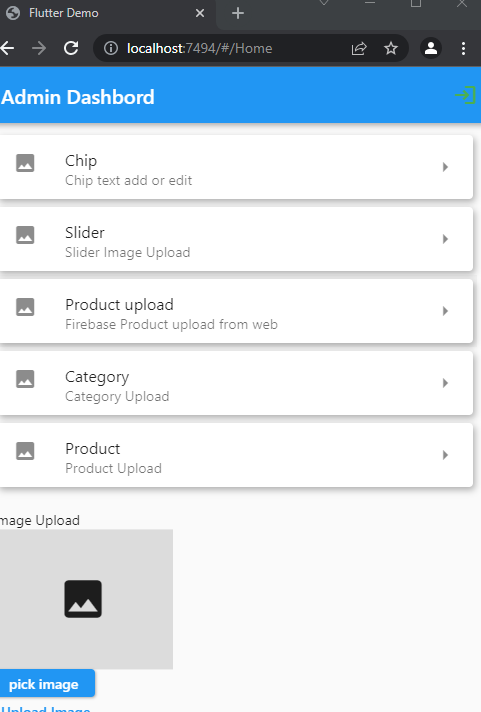 GitHub - Anwar-Kabir/spaicy_food: Flutter food apps. using firebase
