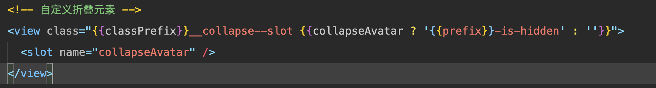[avatar-group] class写法有问题 · Issue #661 · Tencent/tdesign-miniprogram · GitHub