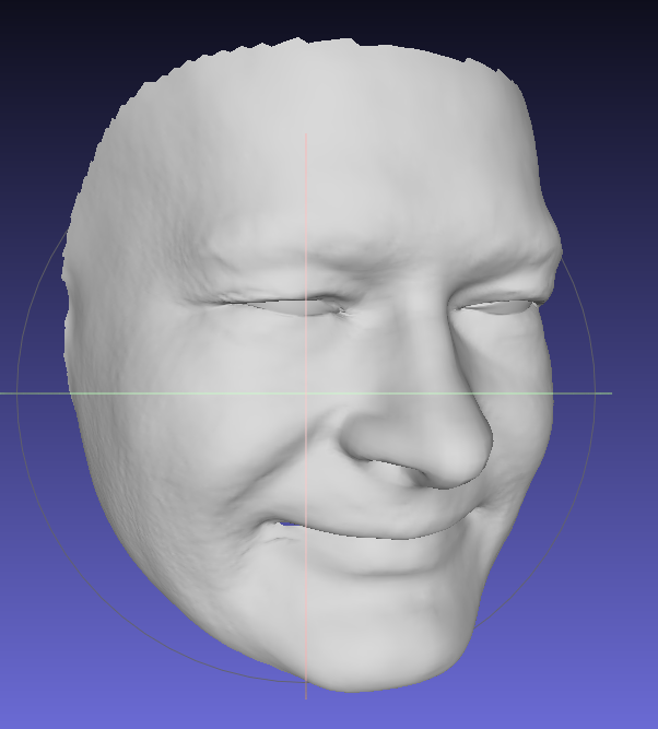 Why the rendered depth image is not complete? · Issue #448 · facebookresearch/pytorch3d · GitHub