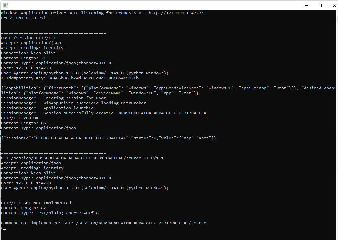 my application has a splash screen · Issue #1860 · microsoft ...