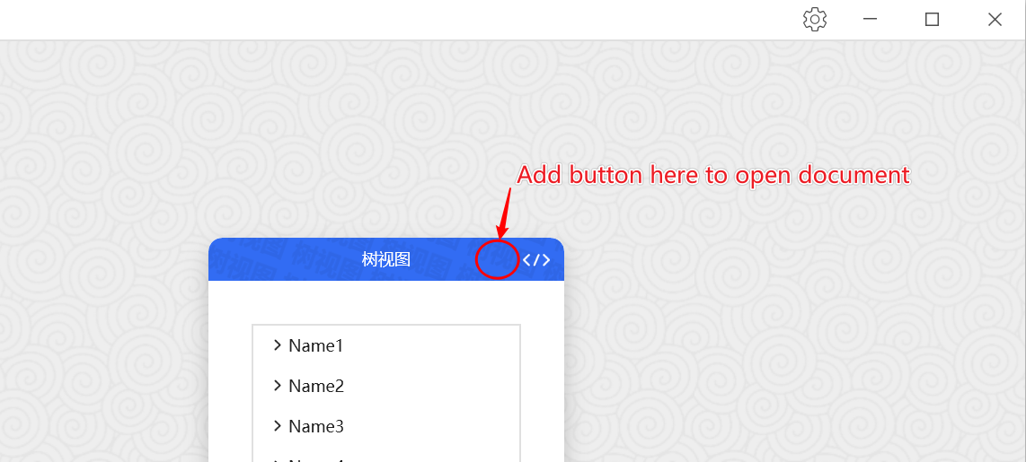 [Feature request]Add link to component document on demo UI · Issue #575 · HandyOrg/HandyControl ...