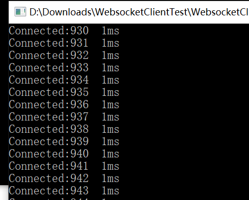 WebSocket.Server 接收新连接特别慢 · Issue #476 · kerryjiang/SuperSocket · GitHub